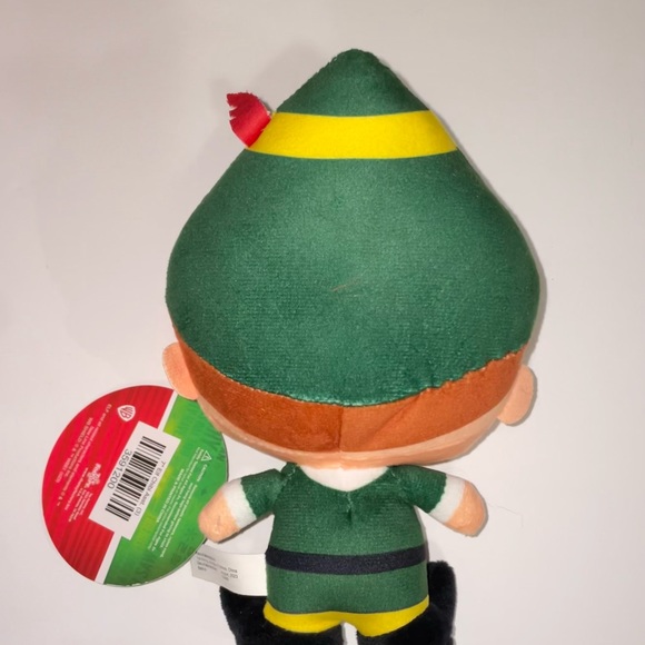 ELF | Toys | Buddy The Elf 8 Inch Plush | Poshmark